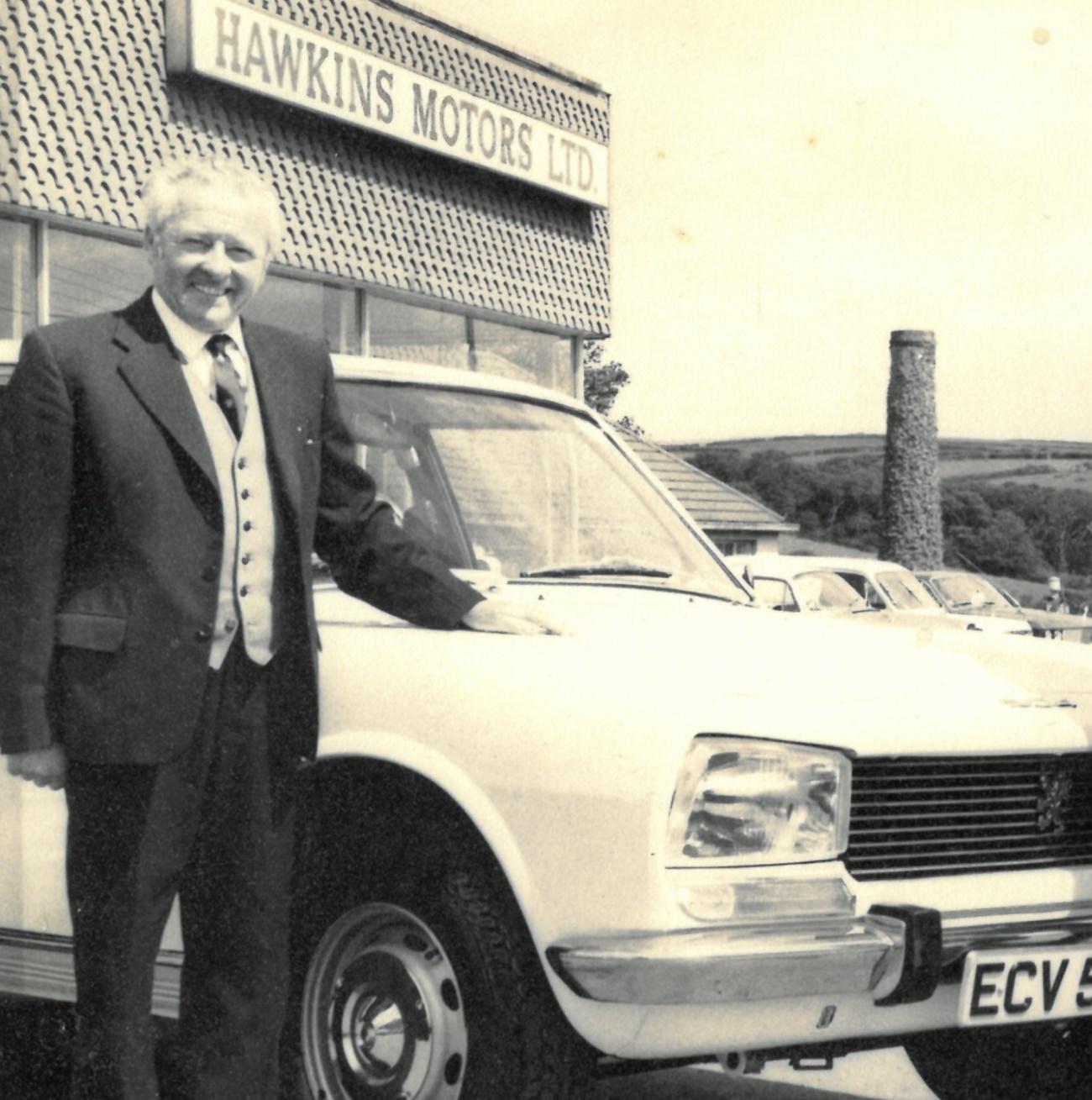About Us | Cornwall | Hawkins Motor Group