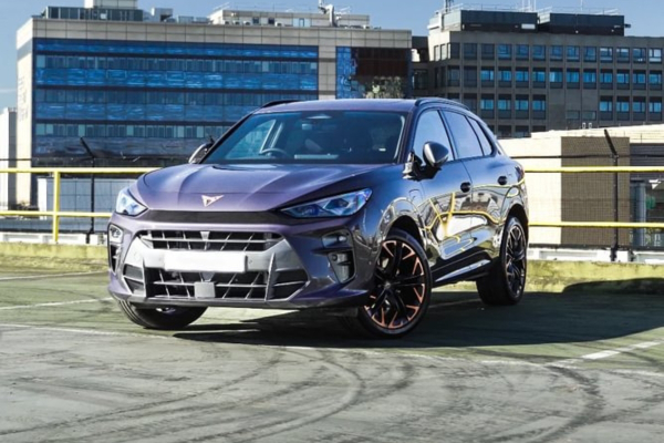 CUPRA Central Leeds | New Dealership | JCT600