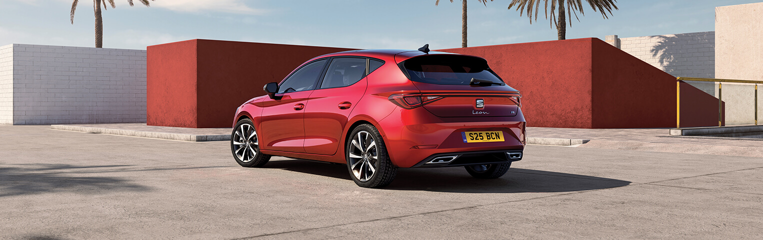 SEAT Leon | New SEAT Leon Deals | New SEAT Leon | JCT600