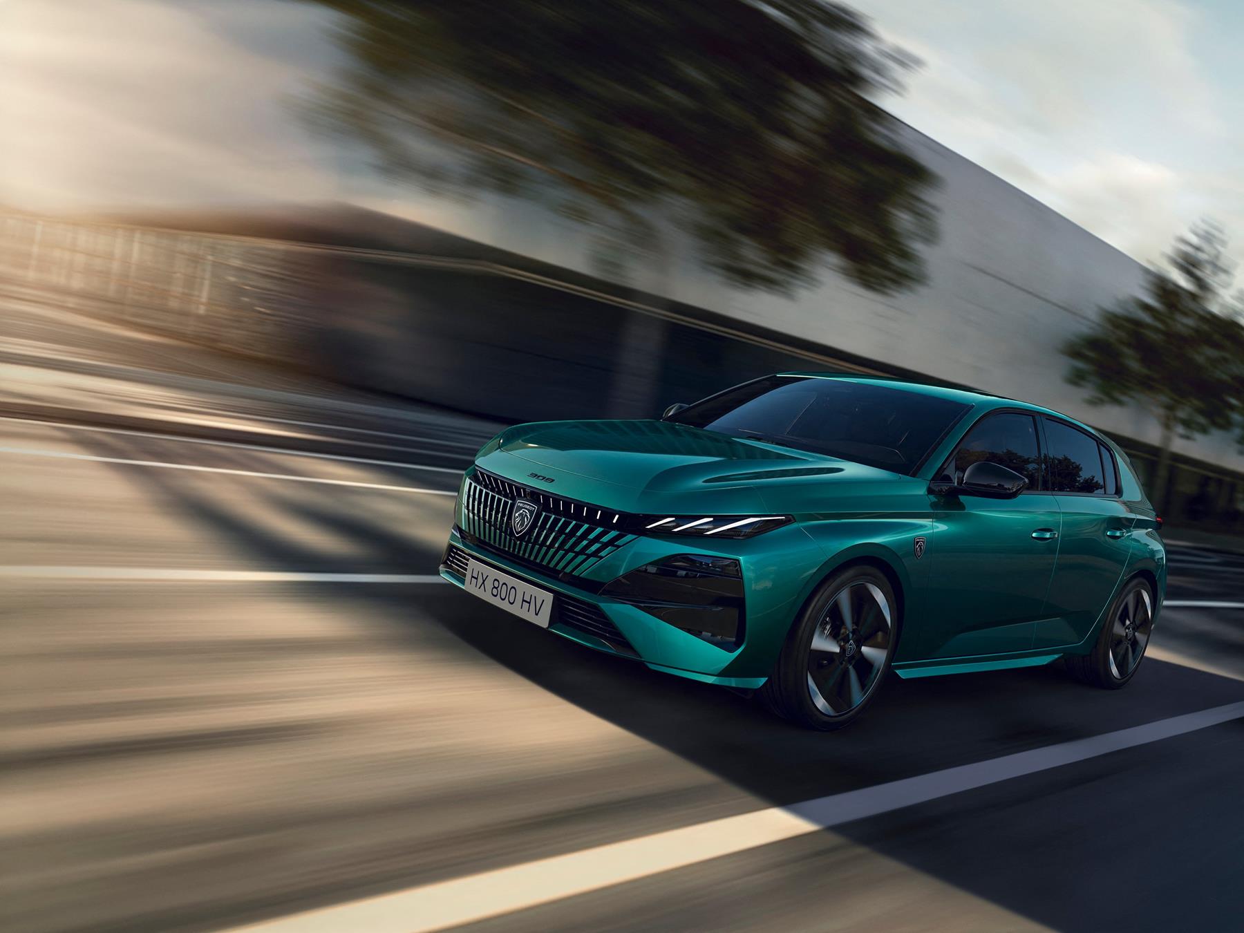 New PEUGEOT 308 & 308 SW – Orders Now Open | Sherwoods Motor Group