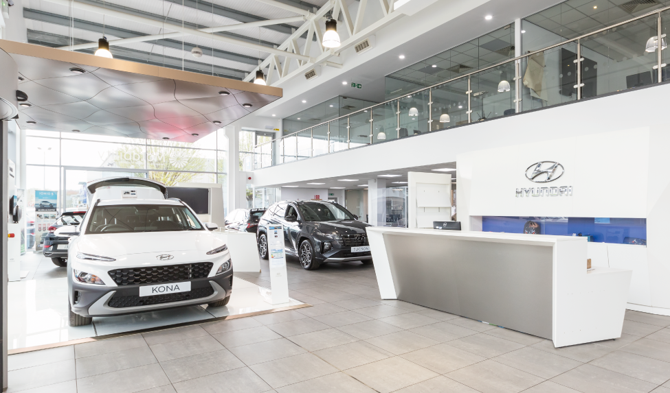Hyundai Dealer in Guildford, Surrey | Richmond Motor Group