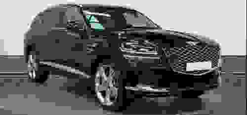 Luxury Genesis Cars in Surrey