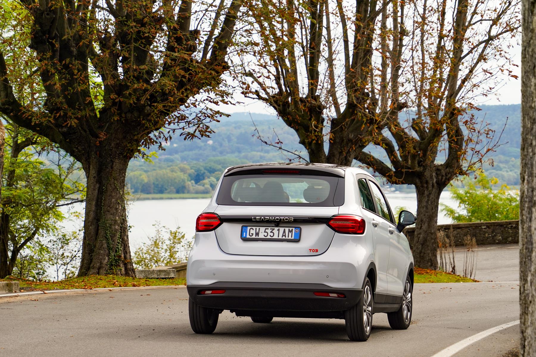 Leapmotor T03 Triumphs in UK City EV Comparison