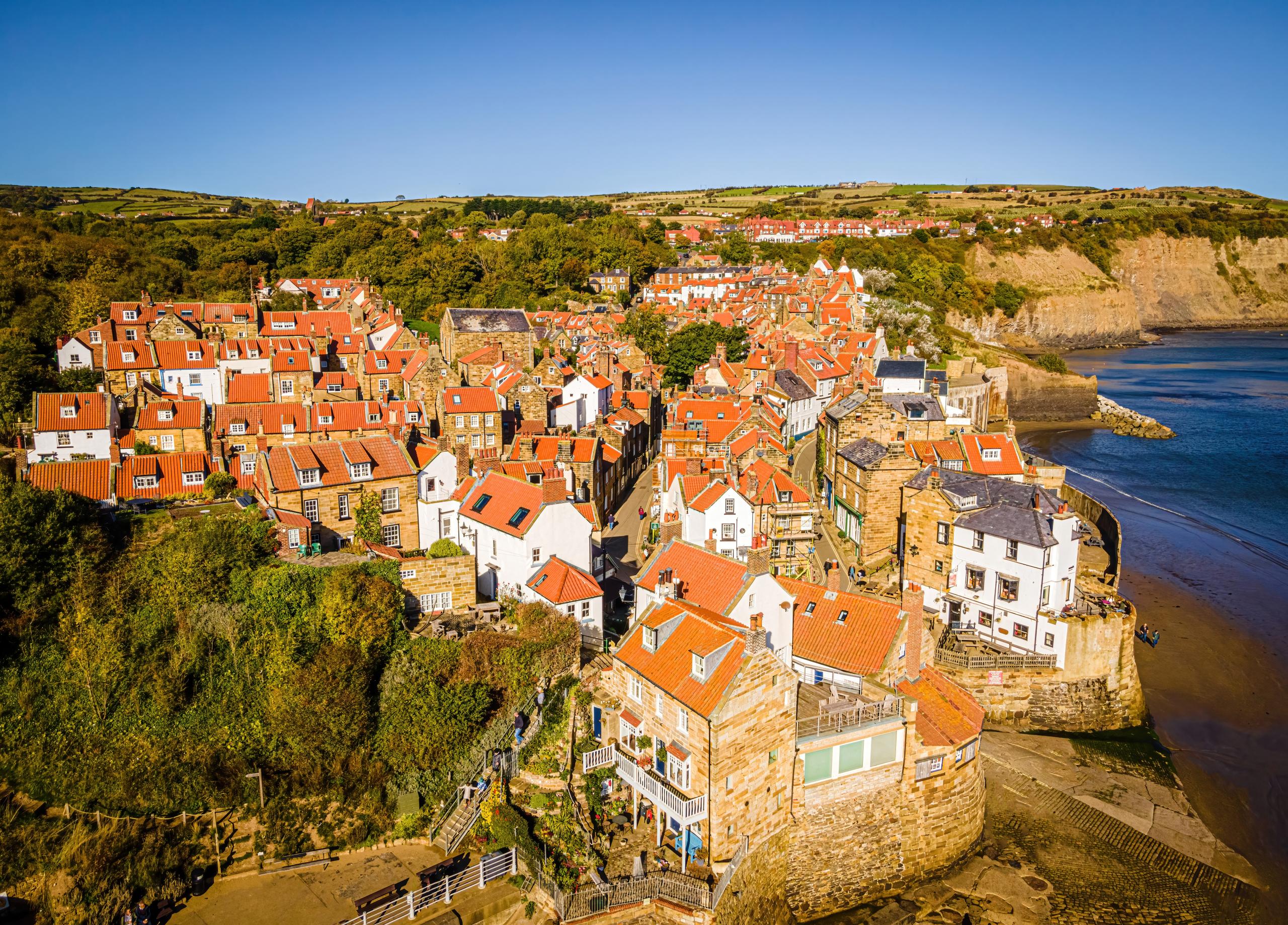 The Best Places to Visit on the Yorkshire Coast