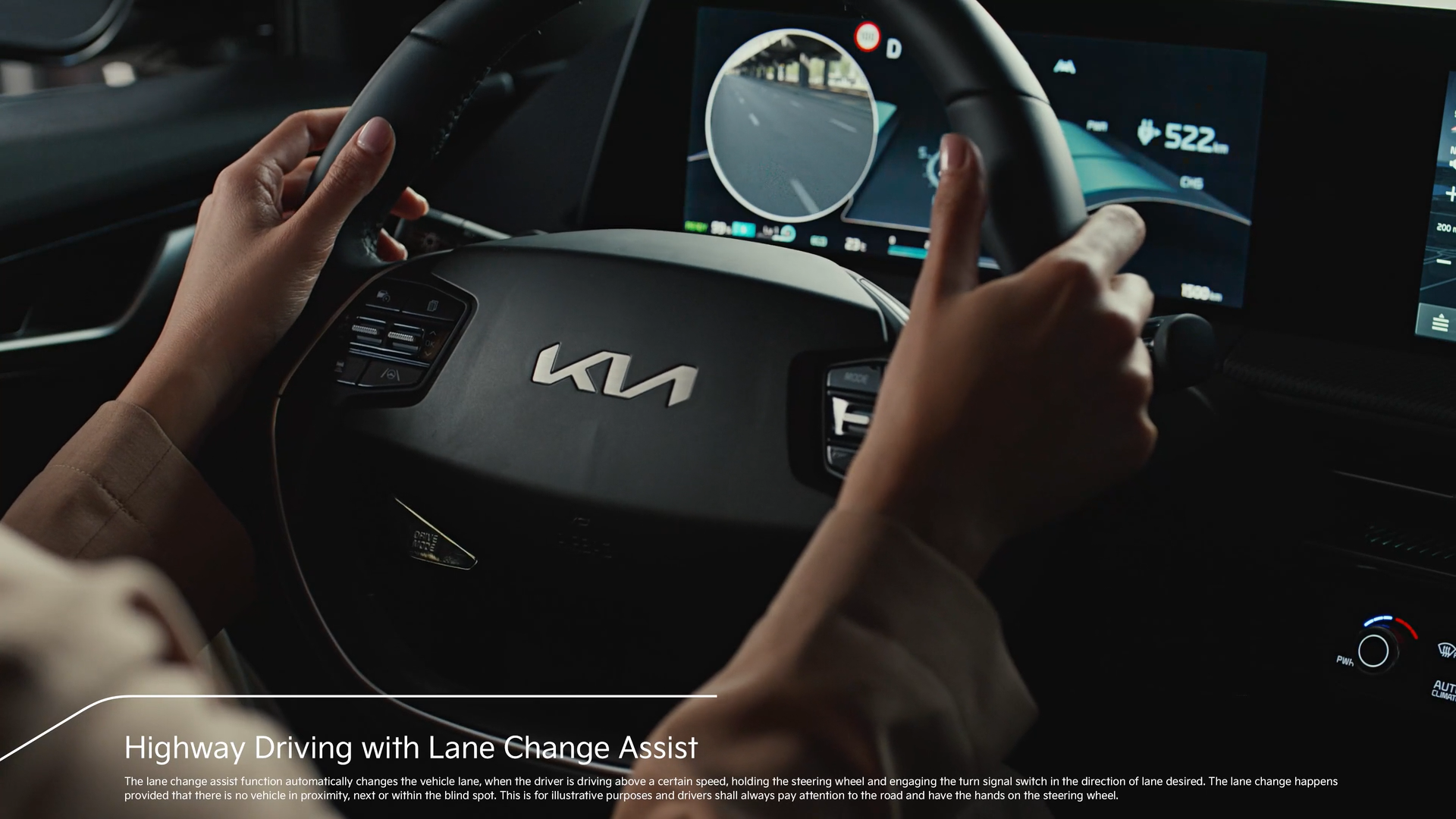 New Kia EV6 – 9 Futuristic Features | Wiltshire | Chippenham Motors