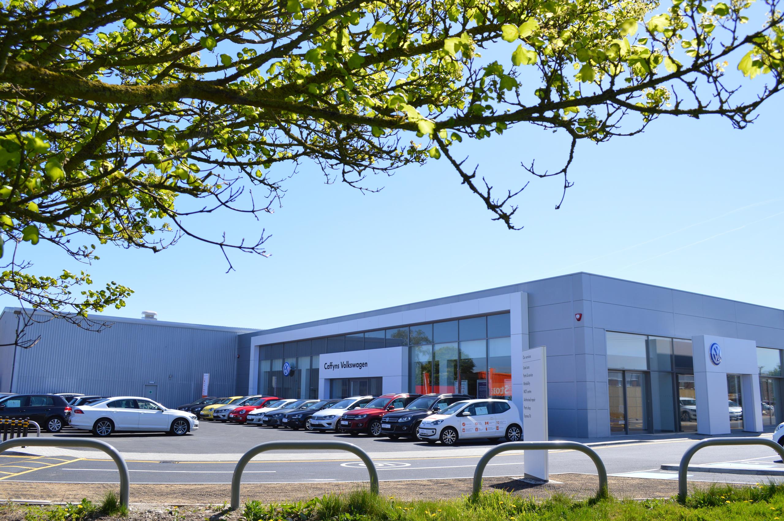 Careers At Caffyns Volkswagen Eastbourne | Sussex | Caffyns Volvo