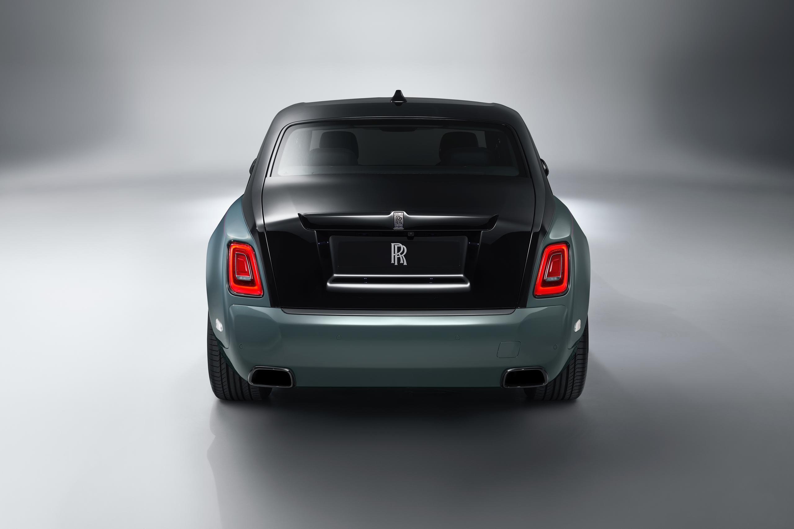 Rolls-Royce Phantom Series II | Rolls-Royce Deals | JCT600