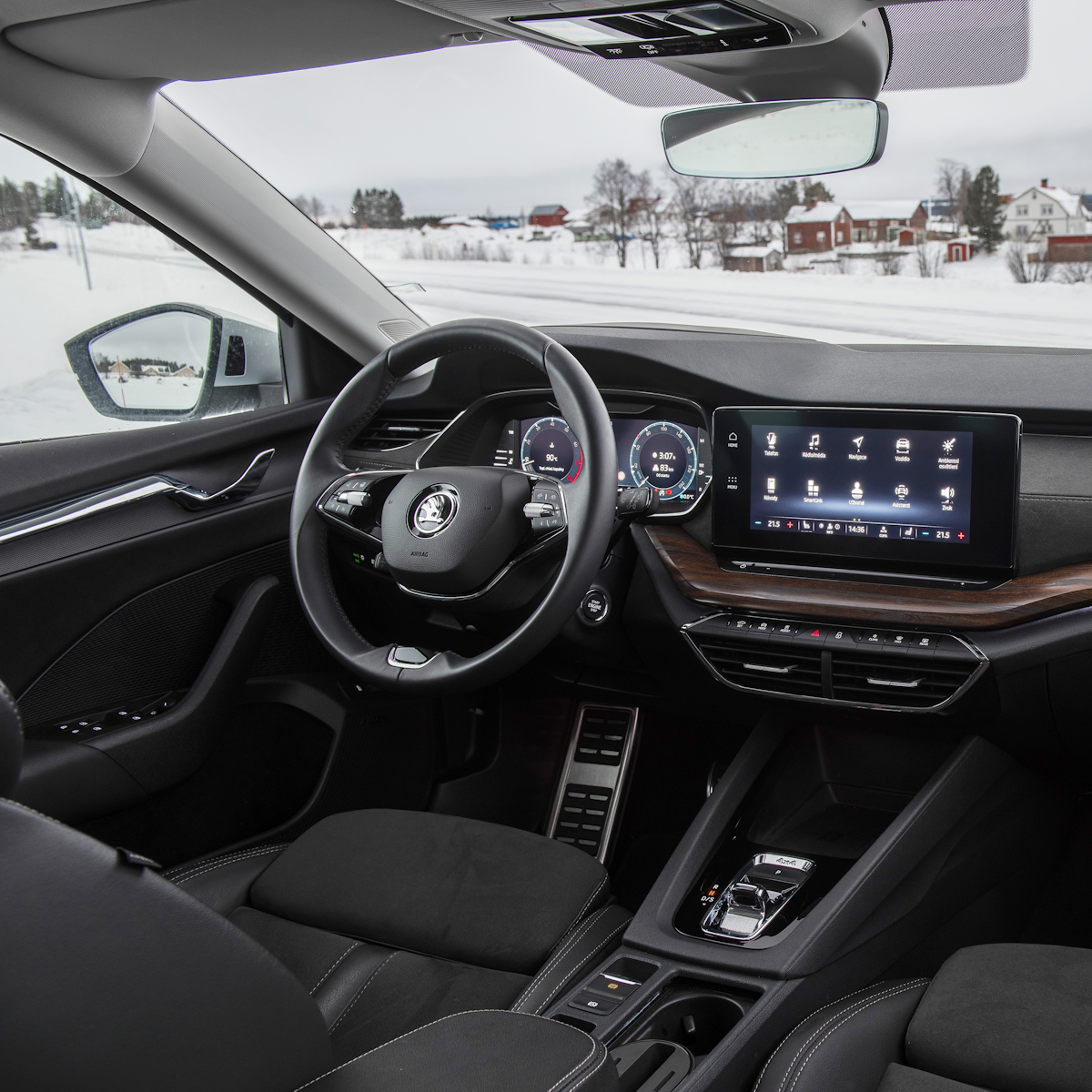 Octavia Hatch - New ŠKODA Cars - ŠKODA Cars | D. M. Keith