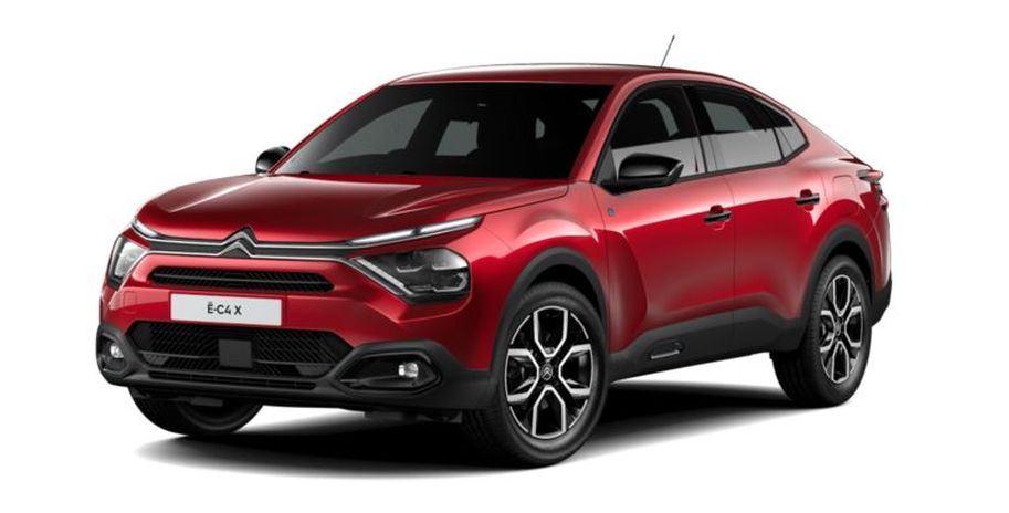 Citroen E-c4 X Electric | Car Leasing Deals | Business Car Range ...