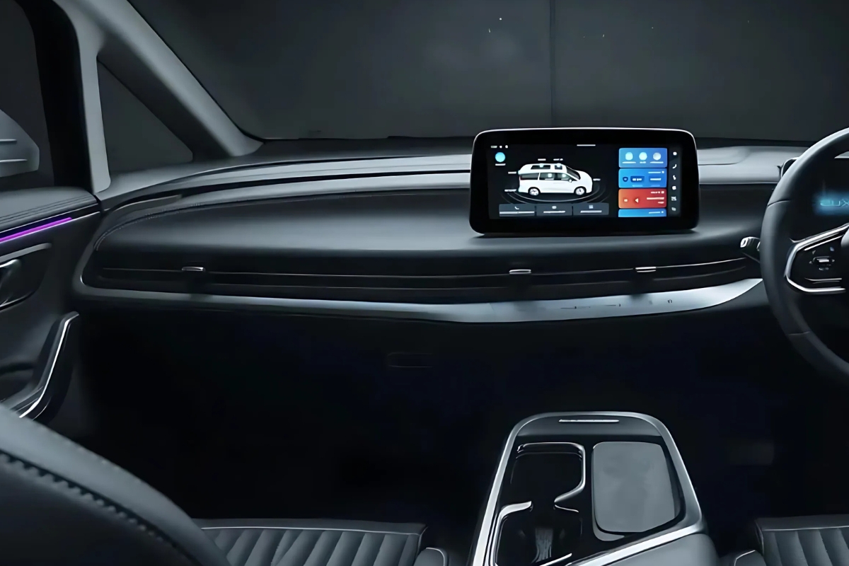 MIFA 9 | MAXUS Electric Vehicles and Vans