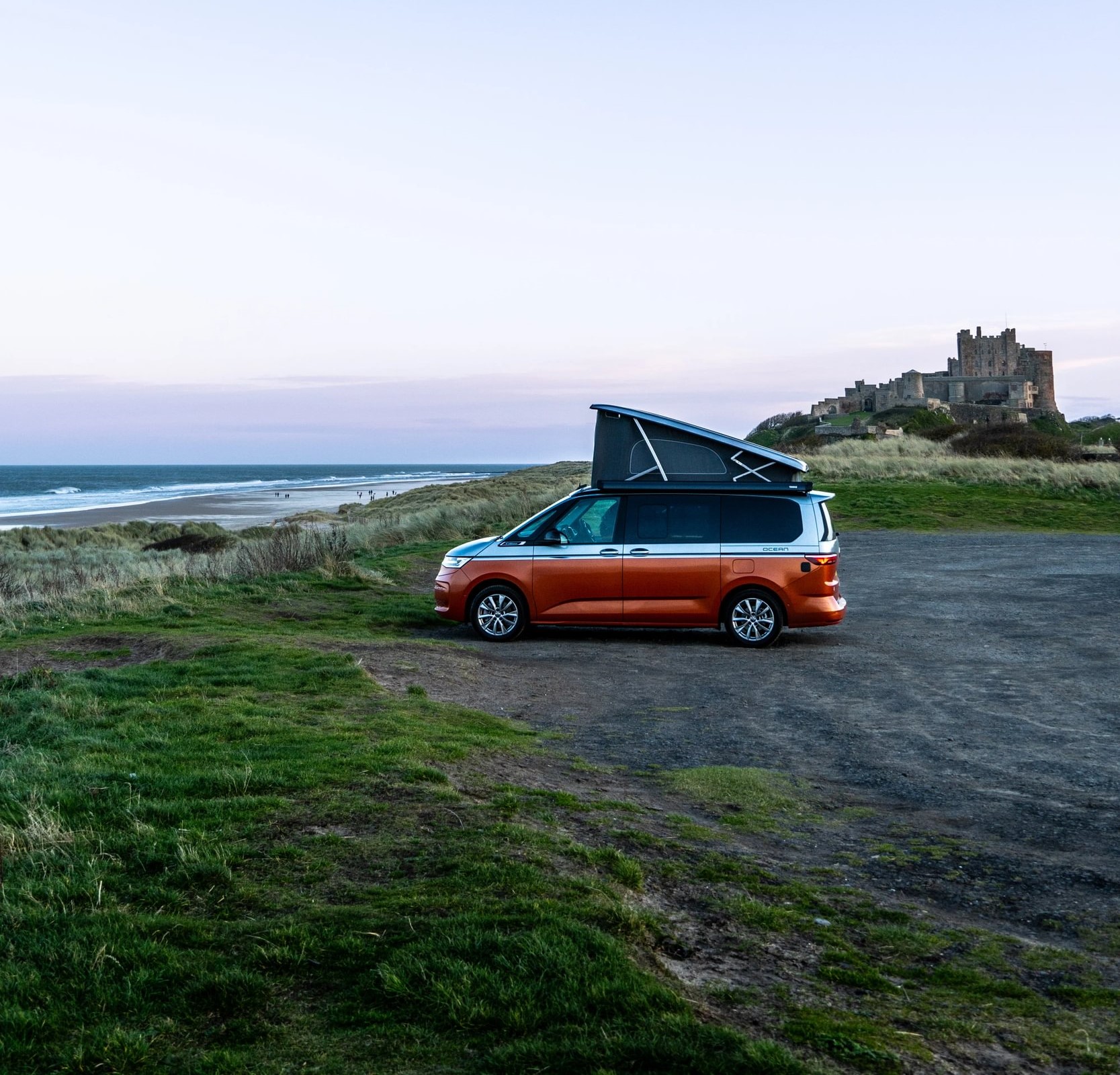 Volkswagen California Ocean | New VW California Ocean Deals | JCT600