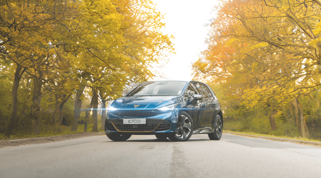CUPRA Care Packages