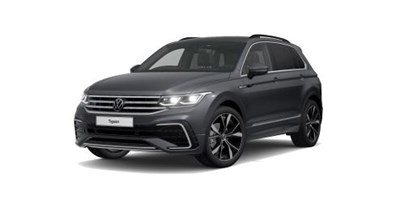 New Volkswagen Tiguan | Belfast, Newtownabbey | The Agnew Group