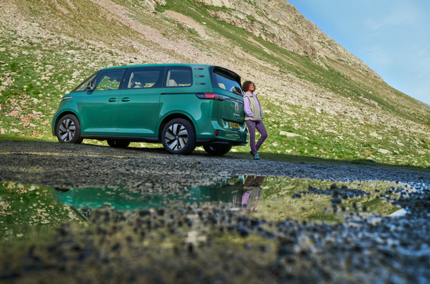 New Volkswagen Vans for Sale 2022/23 | New VW Van Dealers | JCT600