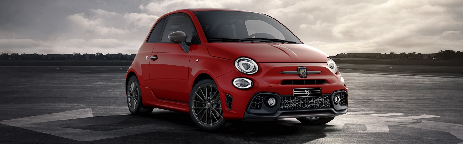 Abarth 595 and 695 Awarded Best Car 2024 | Sherwoods Motor Group