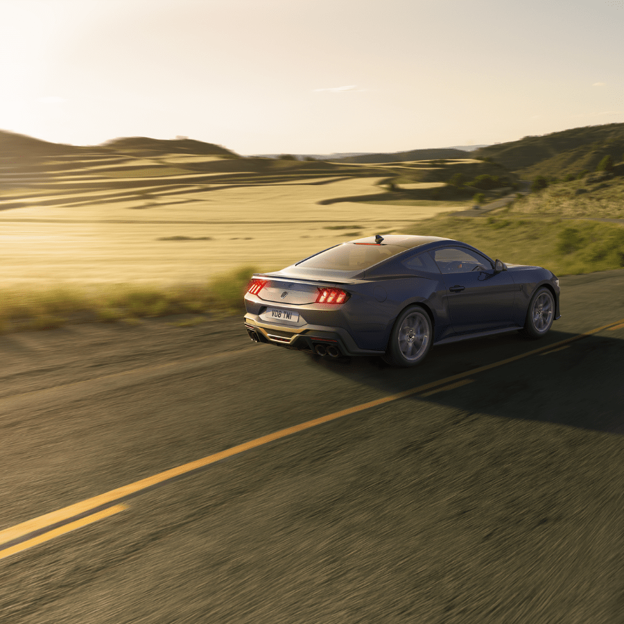 Ford Mustang New Ford Cars - Ford Cars | D. M. Keith