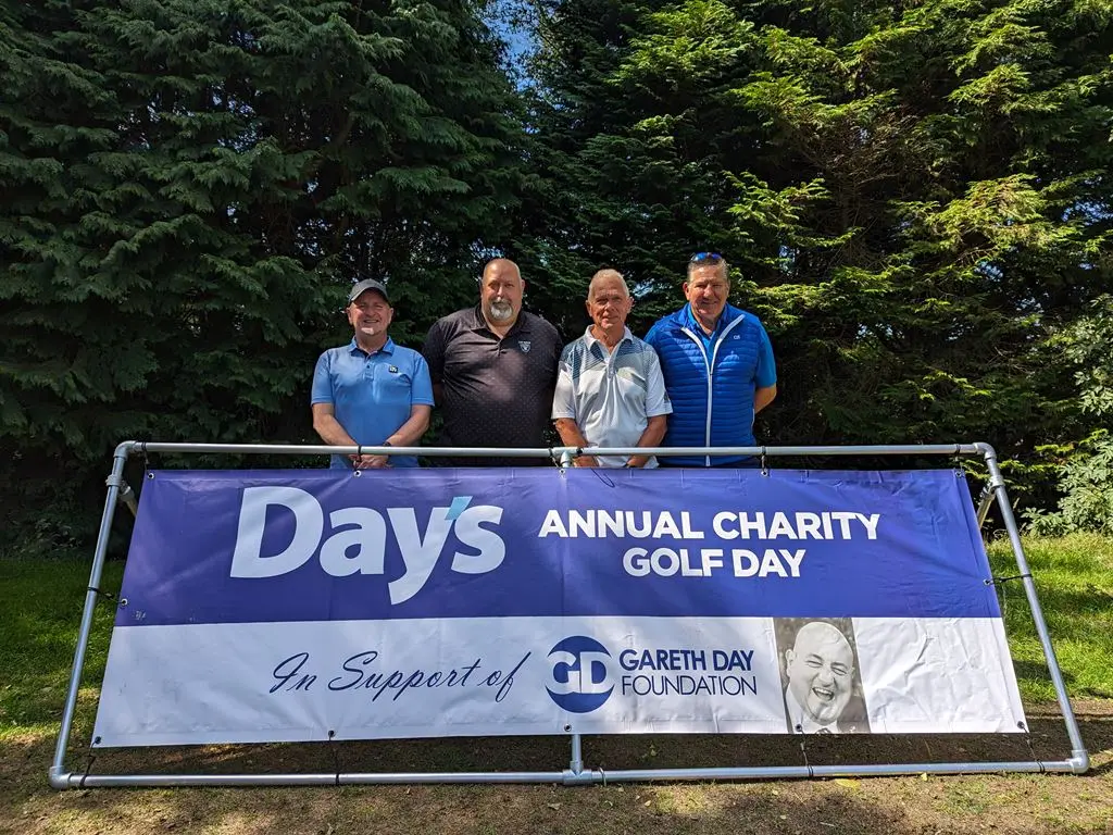 Day's charity golf day | South Wales | Day's