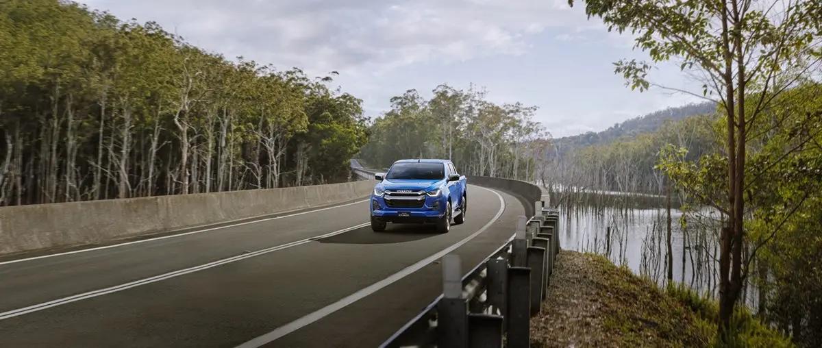 Isuzu 4x4: Find the Perfect Pickup for You | Sherwoods Motor Group
