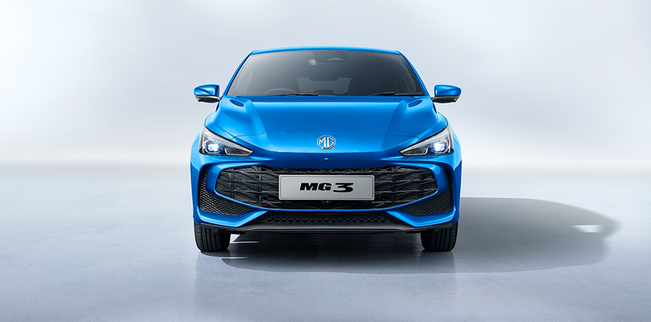 New MG3 Hybrid + | Ashford, Kent | Caffyns MG