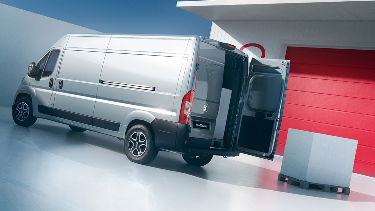 Vauxhall Movano | Kent | Caffyns Vauxhall