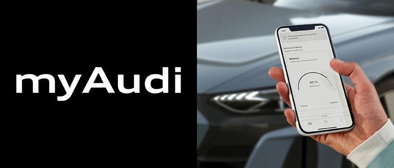 myAudi App | Sussex & Kent | Caffyns Audi