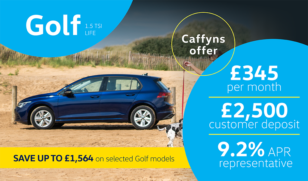 New & Used Car Dealer | Sussex & Kent | Caffyns Group