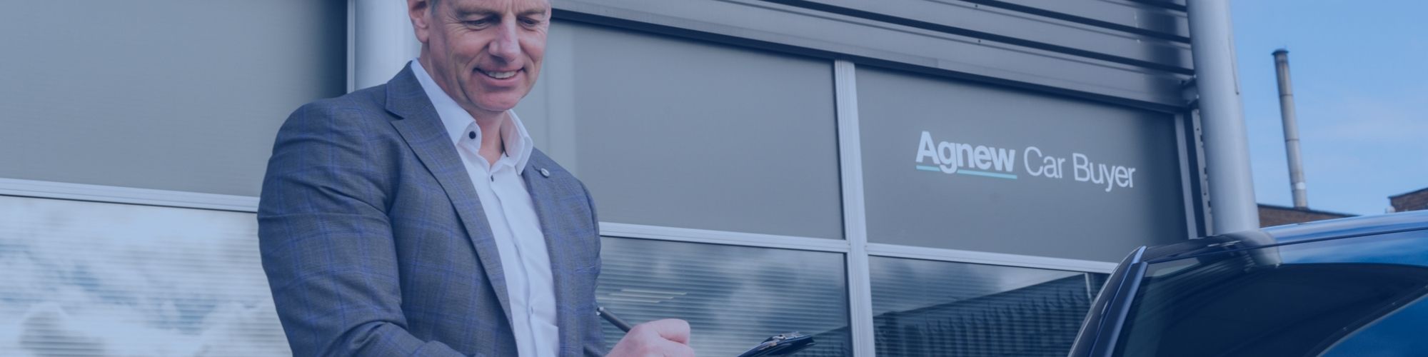 Agnew Car Buyer | Northern Ireland | Agnew Group