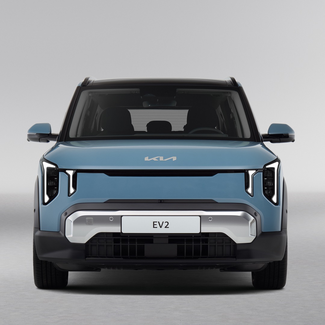 Kia | Kia adds the NEW EV2 to its EV line-up for 2026