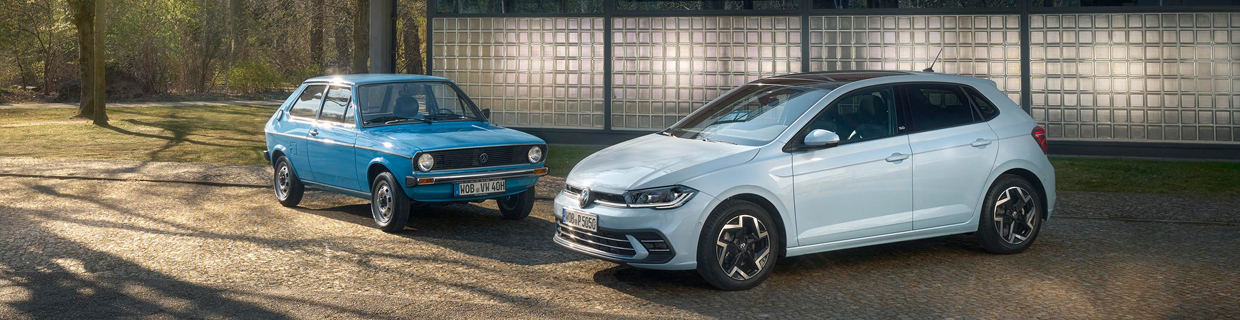 Volkswagen's Limited-Edition Polo Celebrates 50 Years of Supermini ...