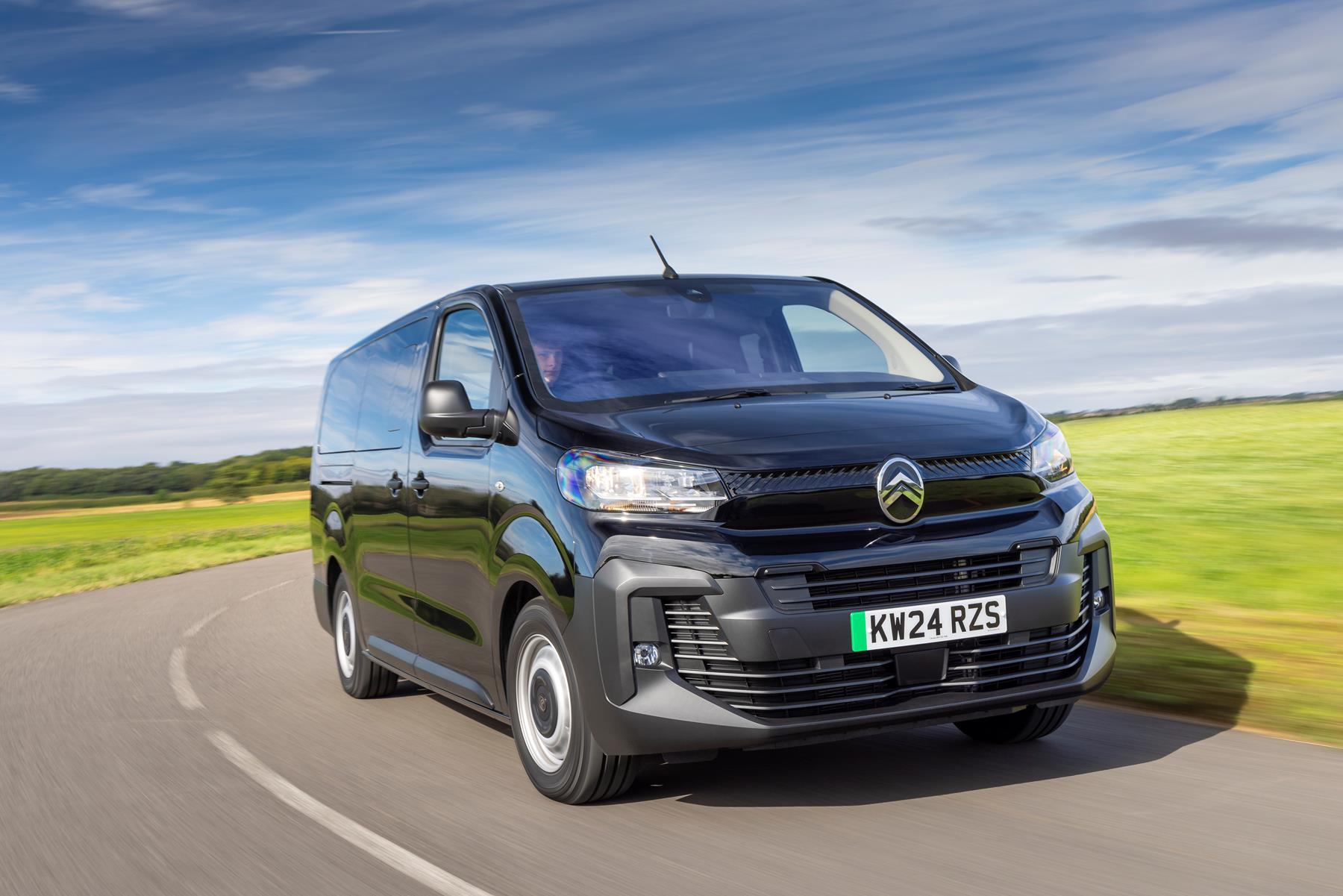 Citroën ë-SpaceTourer YOU! – Electric Car Grant Eligible - Sherwoods ...