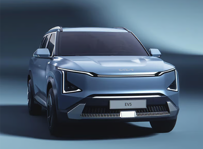 Experience the New Kia EV4 & EV5 at Our Special Roadshow Event!