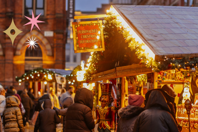 8 Fabulously Festive Christmas Markets in Yorkshire 2024 | JCT600