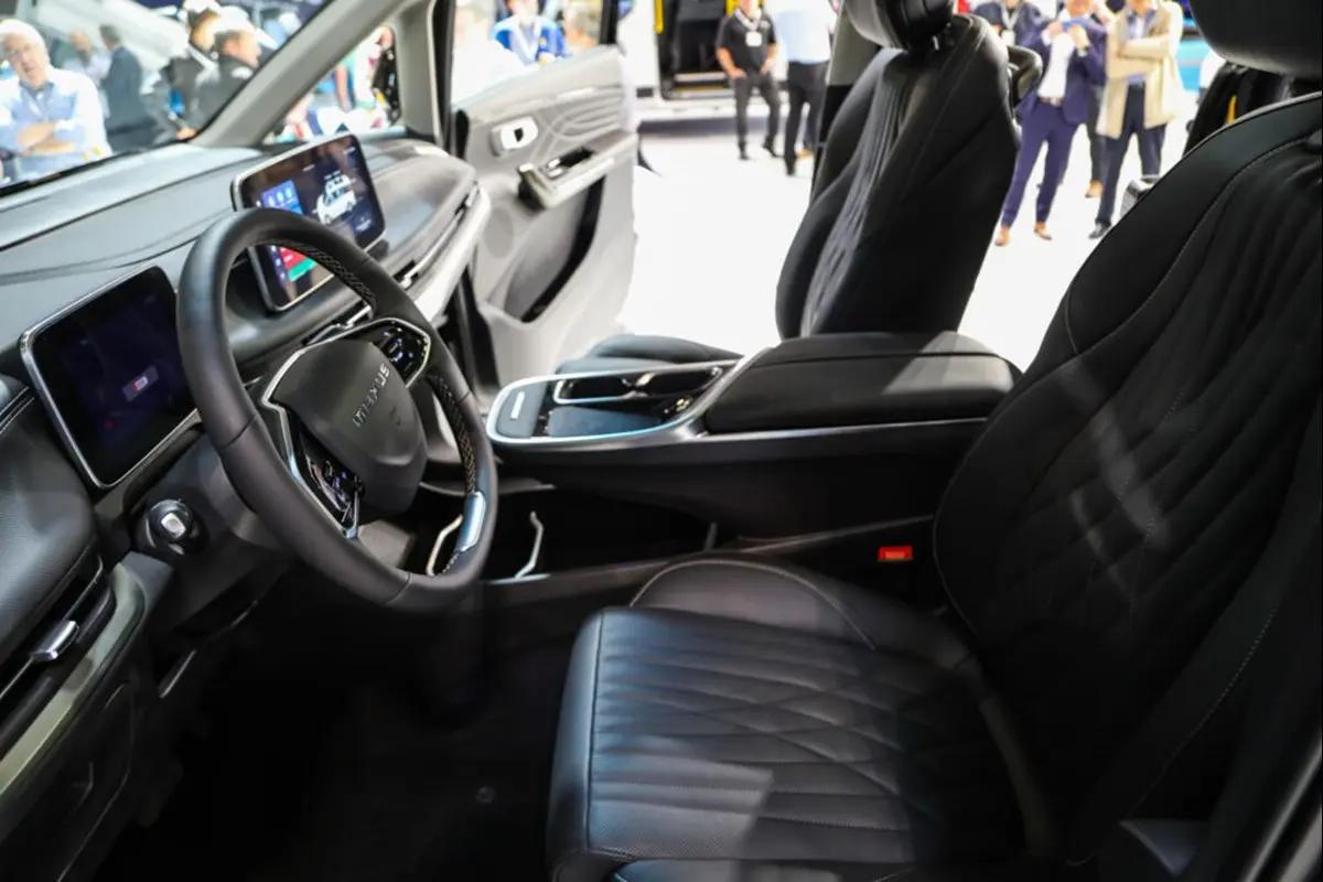 Explore the Maxus MIFA 9 in Detail | Sherwoods Motor Group