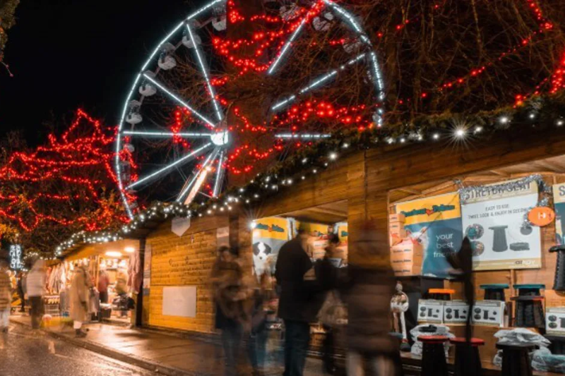 8 Fabulously Festive Christmas Markets in Yorkshire 2024 | JCT600
