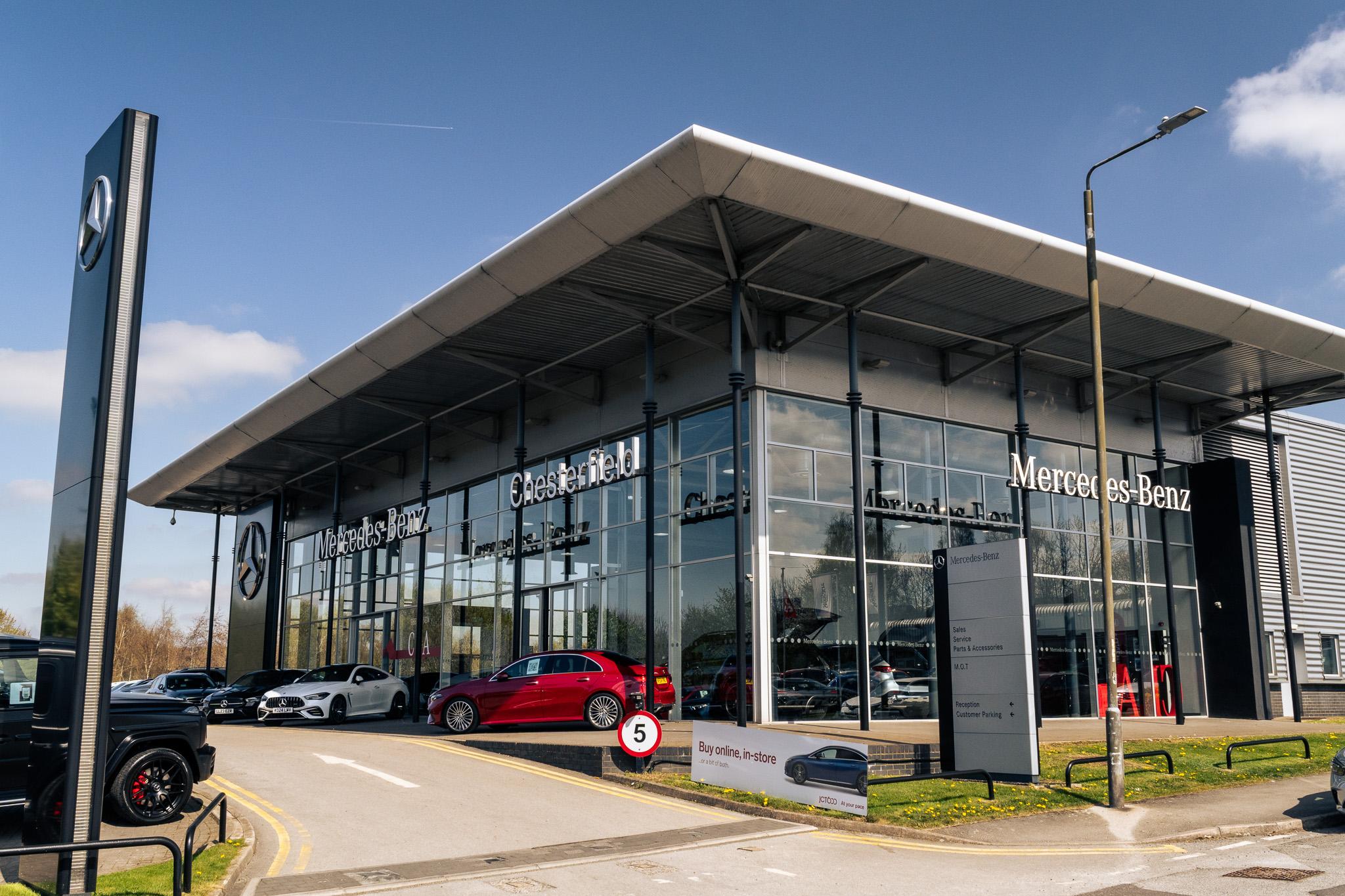 Mercedes-Benz Plug-In Hybrid Offers | JCT600