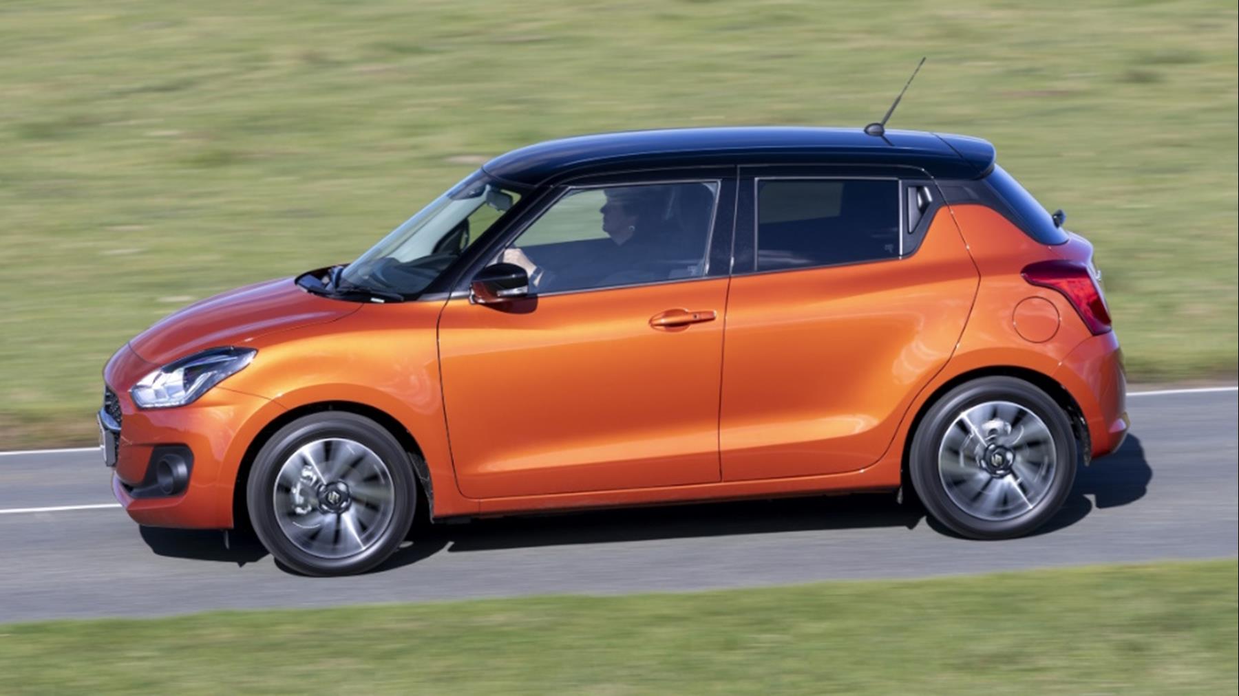 New Suzuki Swift Guide