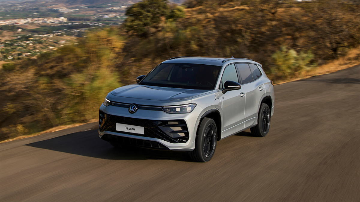 New Volkswagen Tayron | Sussex | Caffyns Group