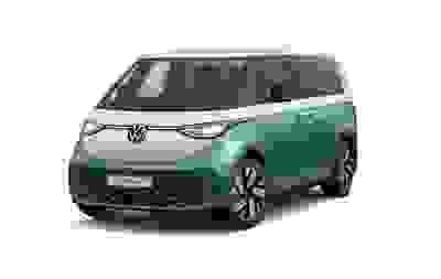 New Volkswagen ID. Buzz