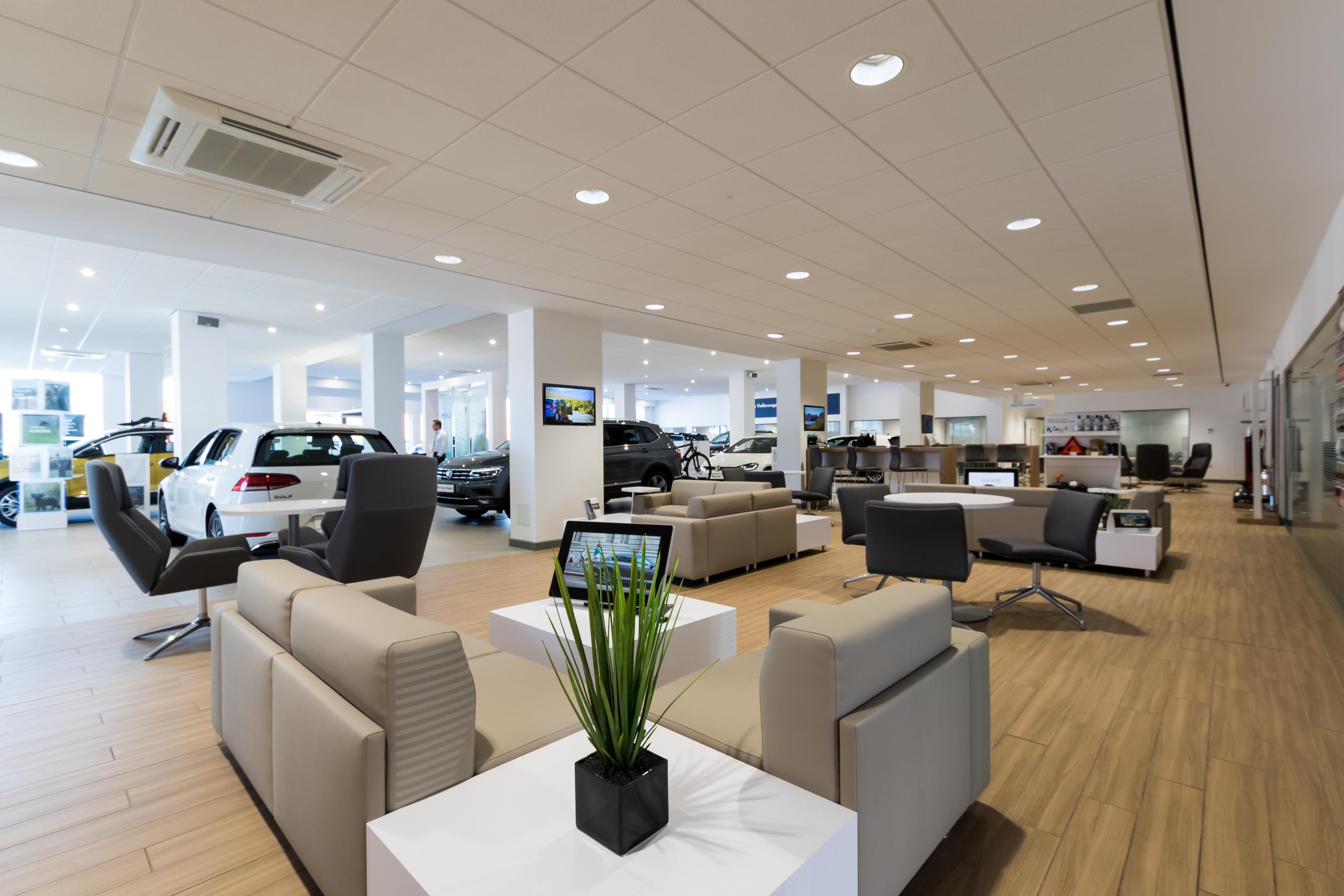 Careers At Caffyns Volkswagen Eastbourne | Sussex | Caffyns Volvo