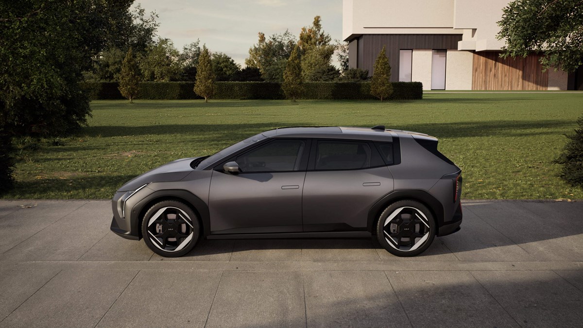 Kia EV4 - New Kia Cars - Kia Cars | D. M. Keith