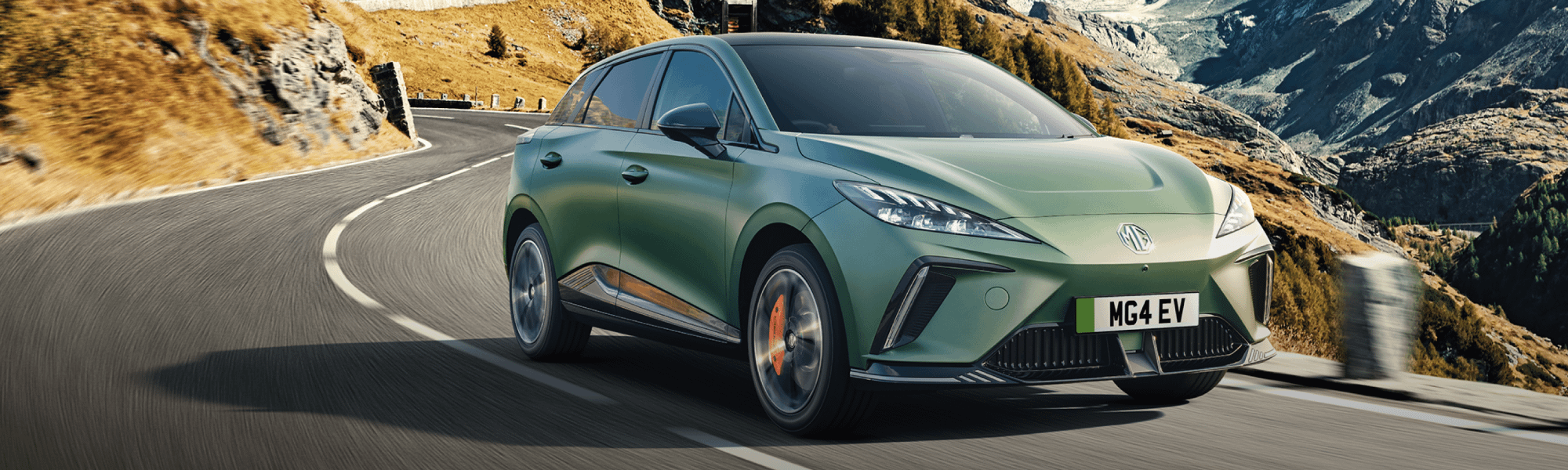 MG Affinity - Hampshire, West Sussex & Surrey