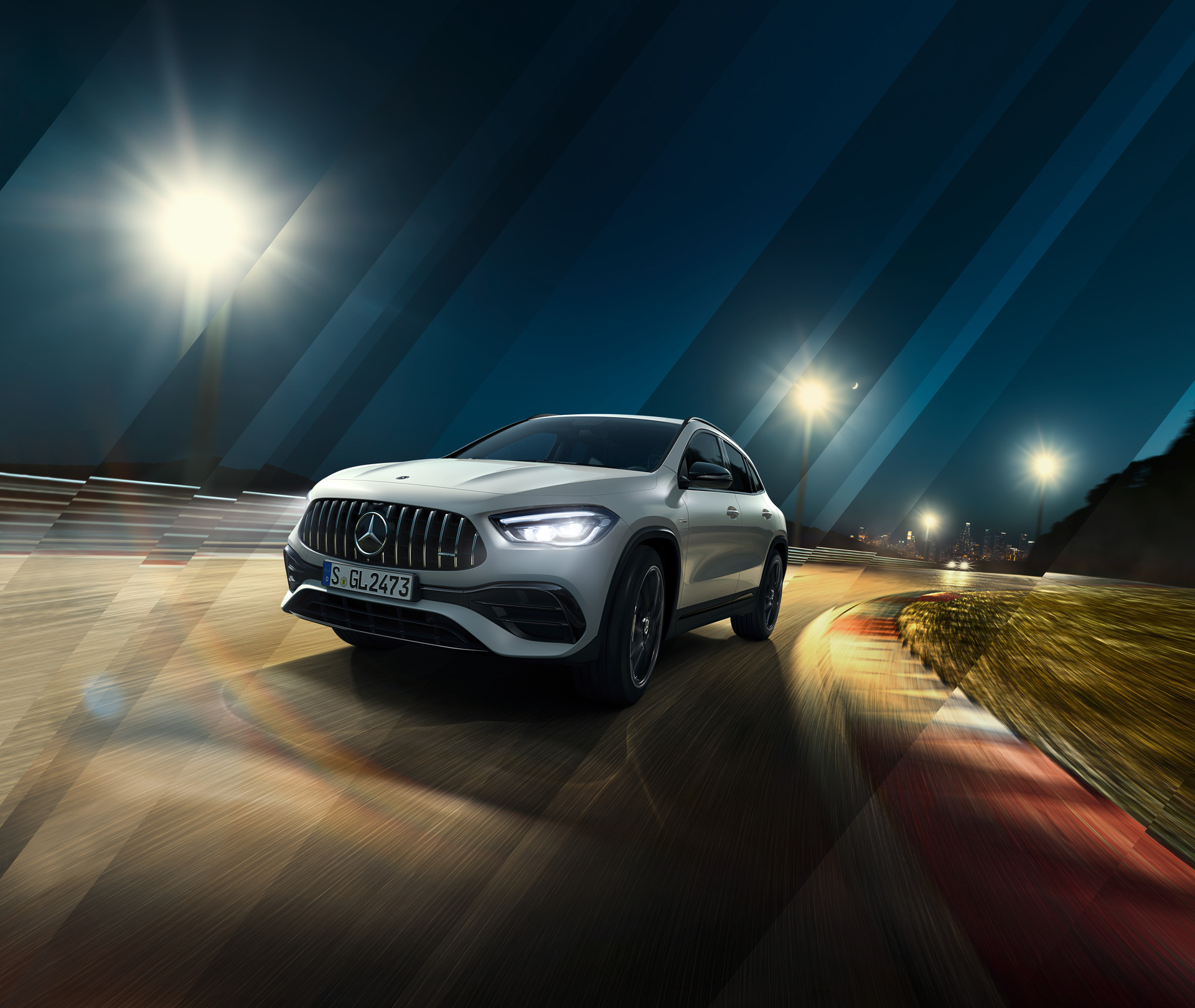 New Mercedes-Benz GLA | Mercedes-Benz GLA Deals | JCT600