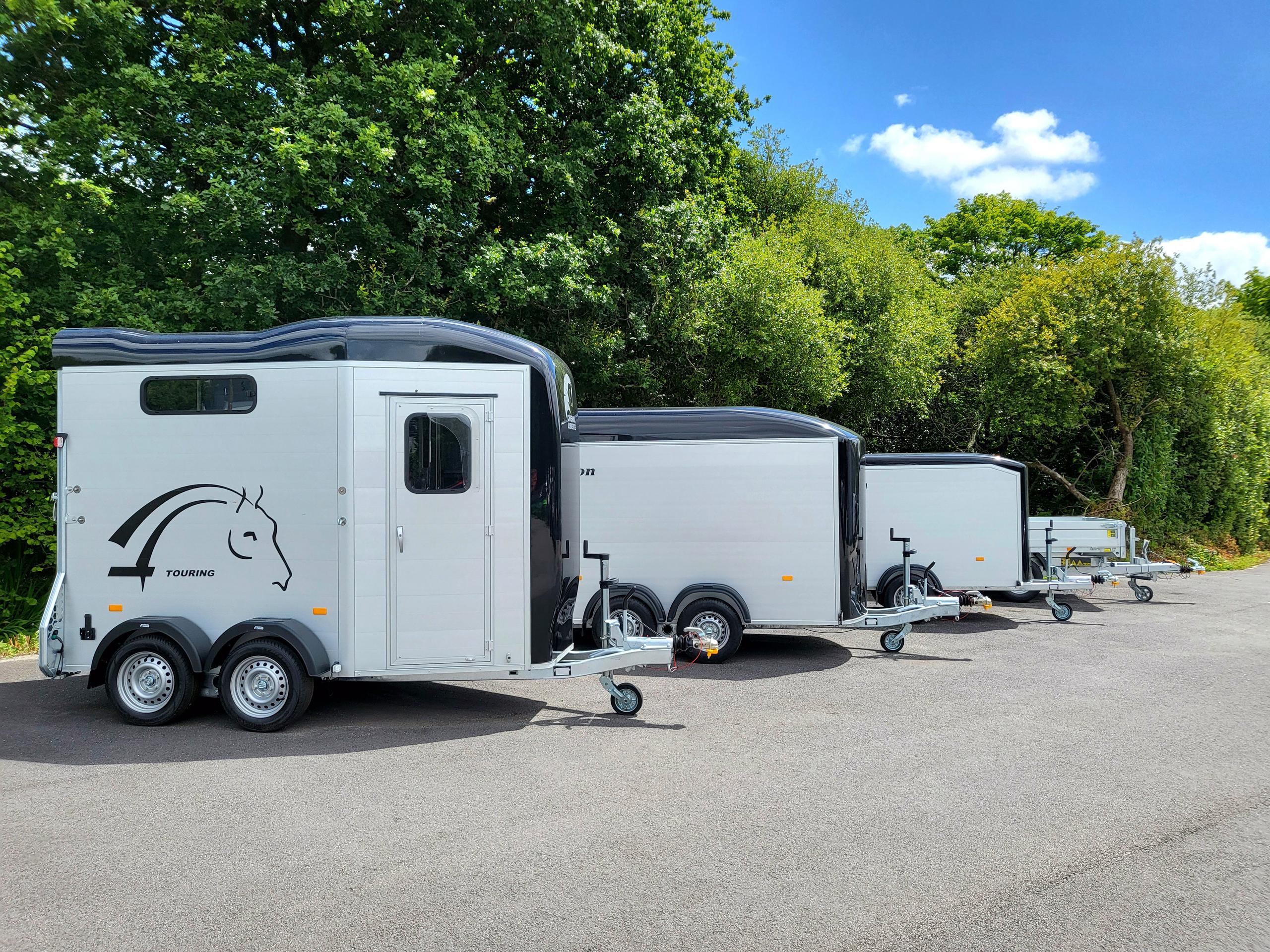 Hawkins Trailer Centre | Cornwall | Hawkins Motor Group
