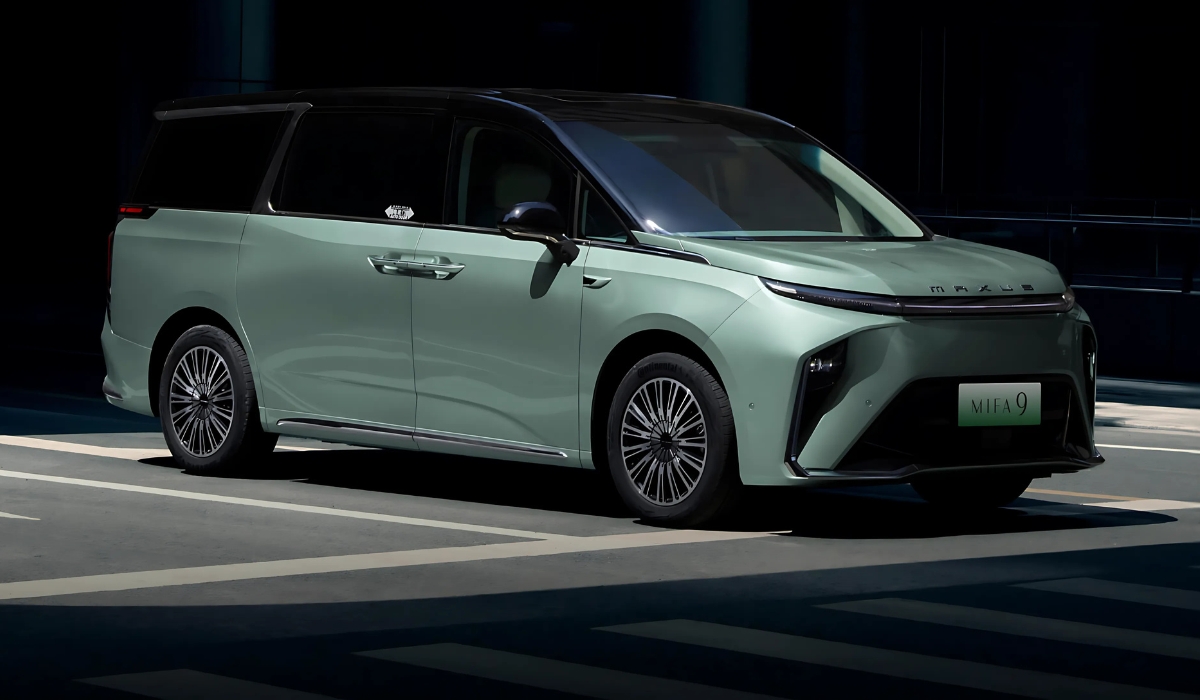 Maxus EV & Diesel Range: Explore Our Vans and Vehicles