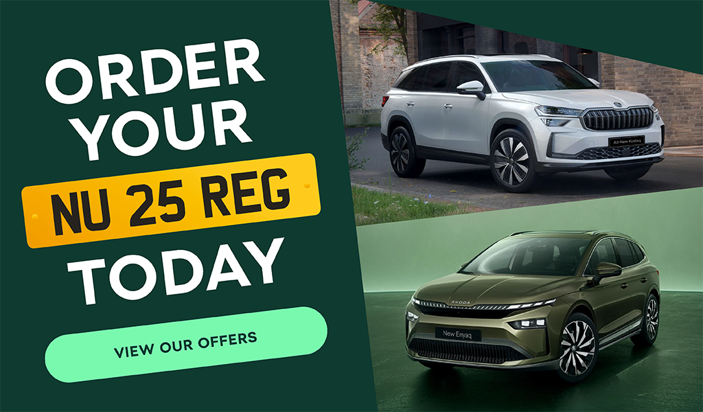 New and Used Škoda dealer | Kent & East Sussex | Caffyns Škoda