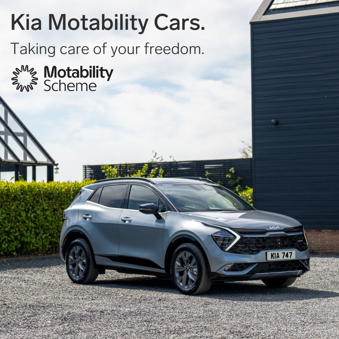 Kia Motability Offers