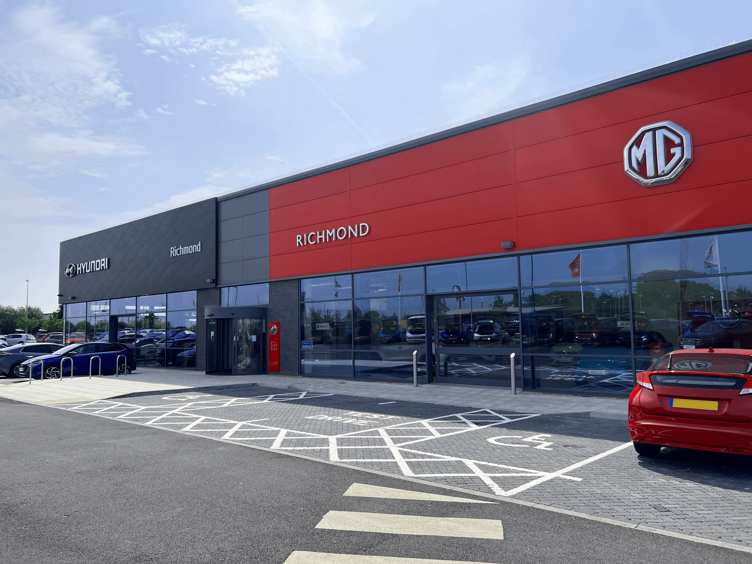 Proud Headline Sponsors of the Drive Through Time Motor Gala - Richmond ...