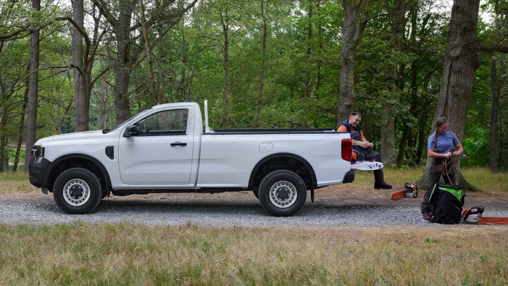 All-New Ford Ranger | England, Nationwide | Hartwell