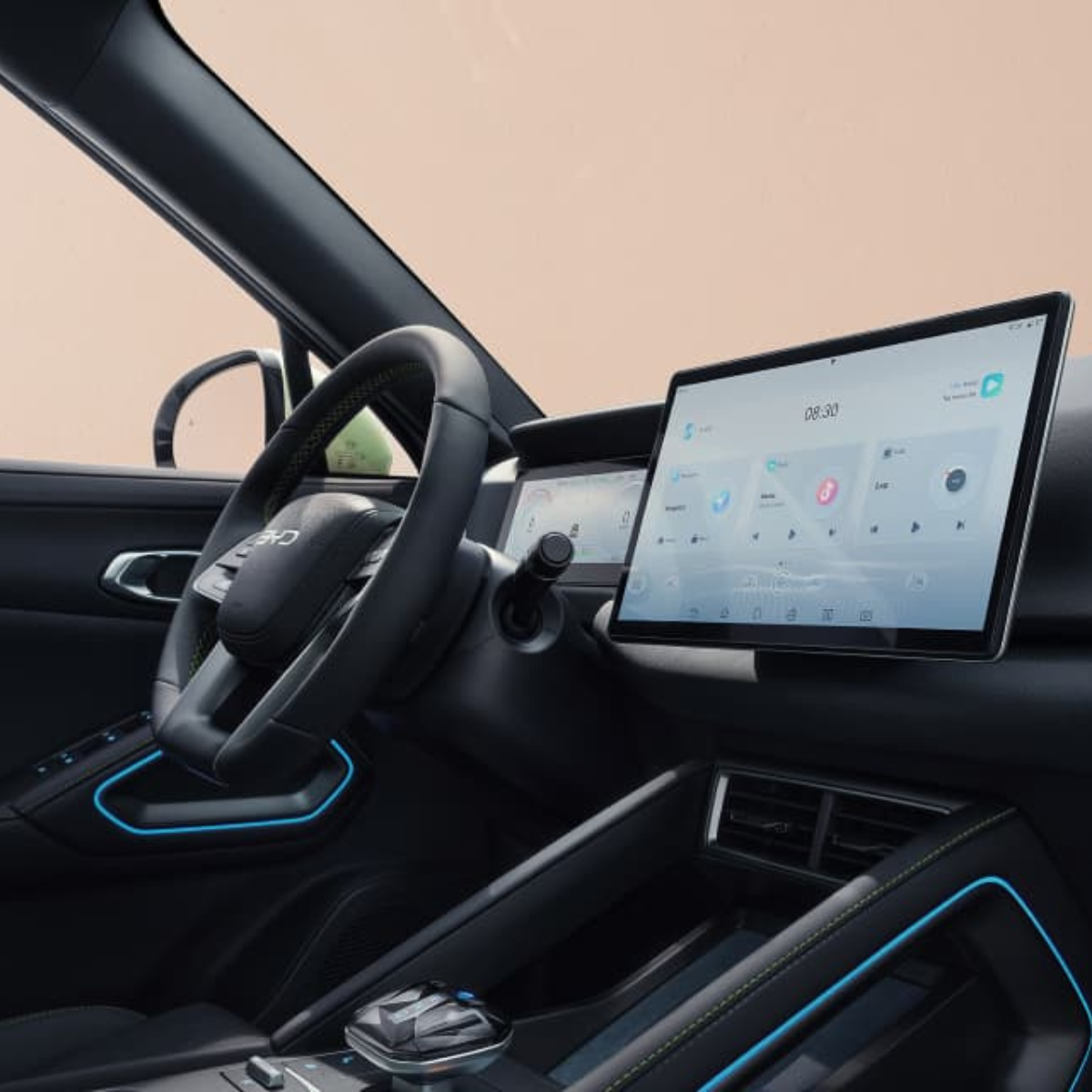 BYD ATTO 2 - New BYD Cars - BYD Cars | D. M. Keith