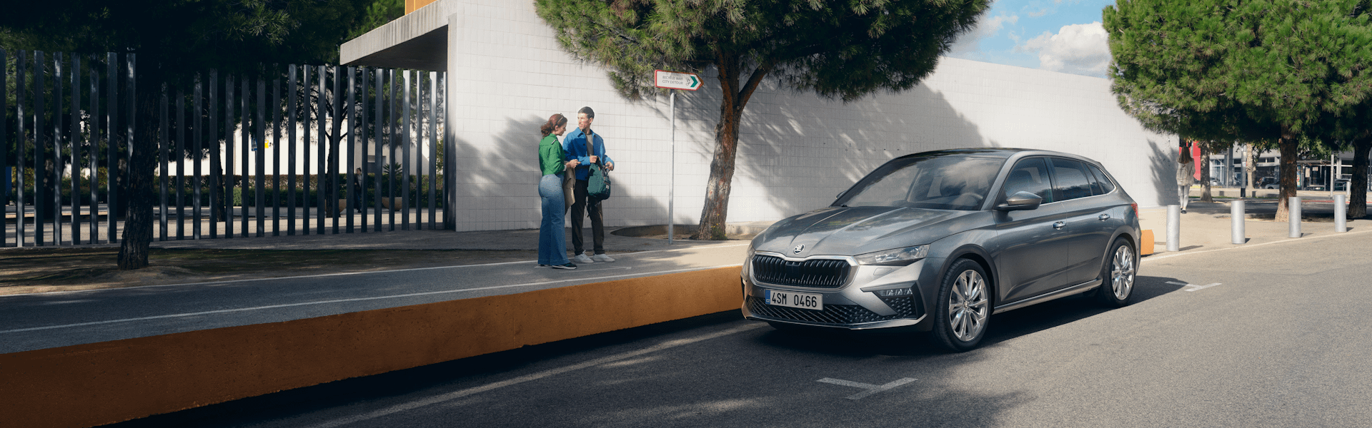 Scala - New ŠKODA Cars - ŠKODA Cars | D. M. Keith